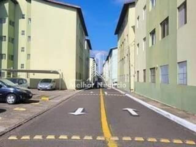 Apartamento em Parque Santa Cecília, Piracicaba/SP de 73m² 3 quartos à venda por R$ 128.000,00