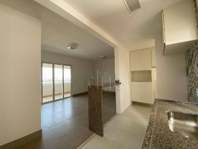 Apartamento em Parque Santa Cecília, Piracicaba/SP de 80m² 3 quartos à venda por R$ 509.000,00