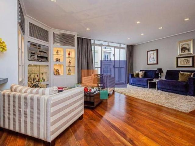 Apartamento em Parque Santa Cecília, São Paulo/SP de 212m² 3 quartos à venda por R$ 2.250.000,00