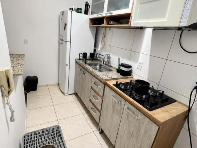 Apartamento em Parque Santa Fé