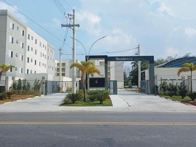 Apartamento em Parque Santa Rosa, Suzano/SP de 43m² 2 quartos à venda por R$ 260.000,00