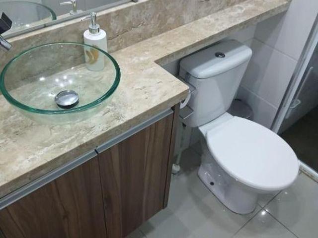 Apartamento em Parque Santa Rosa, Suzano/SP de 42m² 2 quartos à venda por R$ 195.000,00