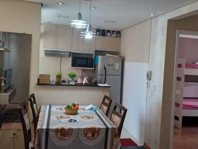 Apartamento em Parque Santa Rosa, Suzano/SP de 47m² 2 quartos à venda por R$ 230.000,00