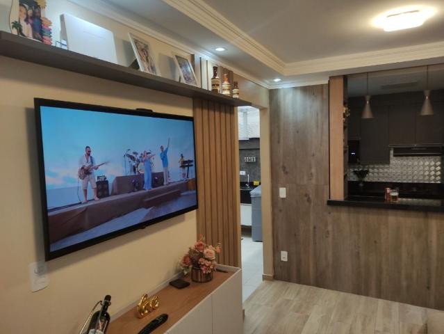 Apartamento em Parque Santa Rosa, Suzano/SP de 47m² 2 quartos à venda por R$ 299.000,00