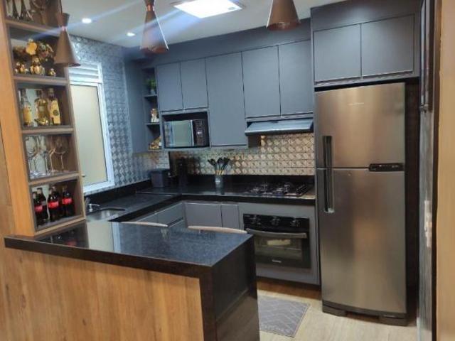 Apartamento em Parque Santa Rosa, Suzano/SP de 47m² 2 quartos à venda por R$ 300.000,00