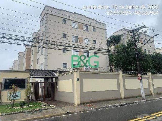 Apartamento em Parque Santa Rosa, Suzano/SP de 46m² 2 quartos à venda por R$ 106.567,03