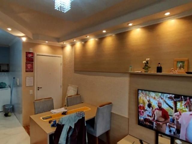 Apartamento em Parque Santa Rosa, Suzano/SP de 48m² 2 quartos à venda por R$ 249.900,00