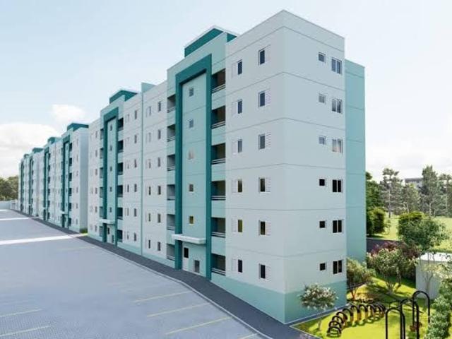 Apartamento em Parque Santa Rosa, Suzano/SP de 52m² 2 quartos para locação R$ 1.350,00/mes