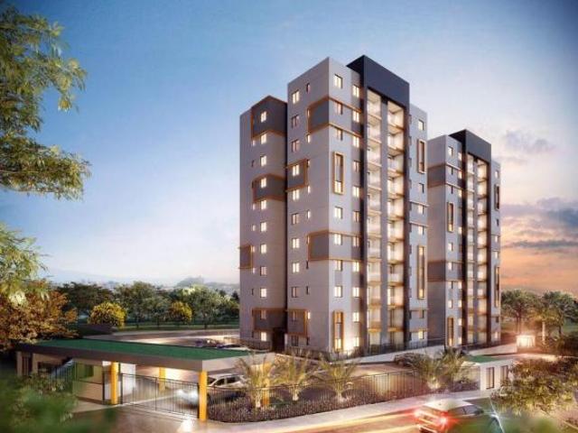 Apartamento em Parque Santa Rosa, Suzano/SP de 64m² 3 quartos à venda por R$ 450.000,00