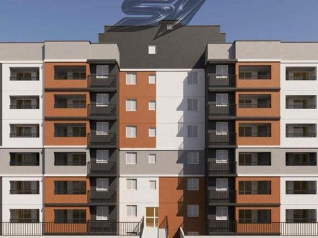 Apartamento em Parque Santa Rosa, Suzano/SP de 65m² 3 quartos à venda por R$ 427.000,00
