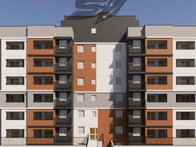 Apartamento em Parque Santa Rosa, Suzano/SP de 65m² 3 quartos à venda por R$ 442.000,00