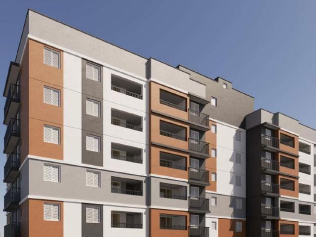 Apartamento em Parque Santa Rosa, Suzano/SP de 65m² 3 quartos à venda por R$ 441.000,00