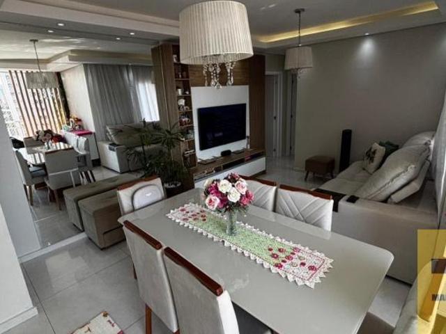 Apartamento em Parque Santana Mogi das Cruzes