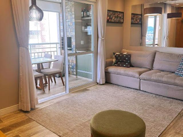Apartamento em Parque Santana, Mogi das Cruzes/SP de 88m² 3 quartos à venda por R$ 759.900,00