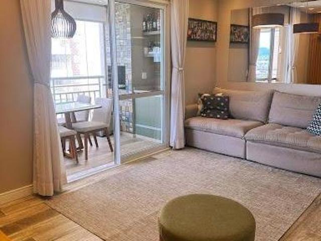 Apartamento em Parque Santana, Mogi das Cruzes/SP de 88m² 3 quartos à venda por R$ 760.000,00