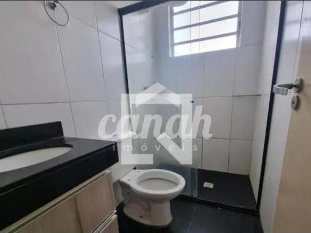 Apartamento em Parque Sao Sebastiao Ribeirão Preto: 2 quartos por R$130.000
