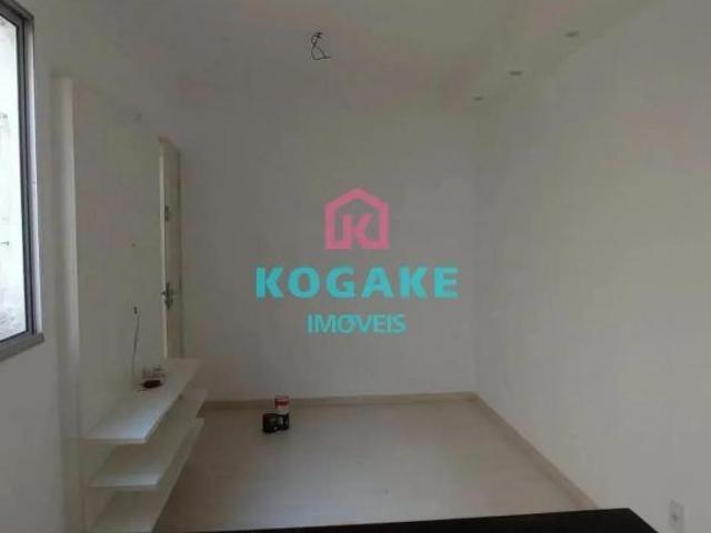 Apartamento em Parque Senhor do Bonfim, Taubaté/SP de 46m² 2 quartos à venda por R$ 201.000,00