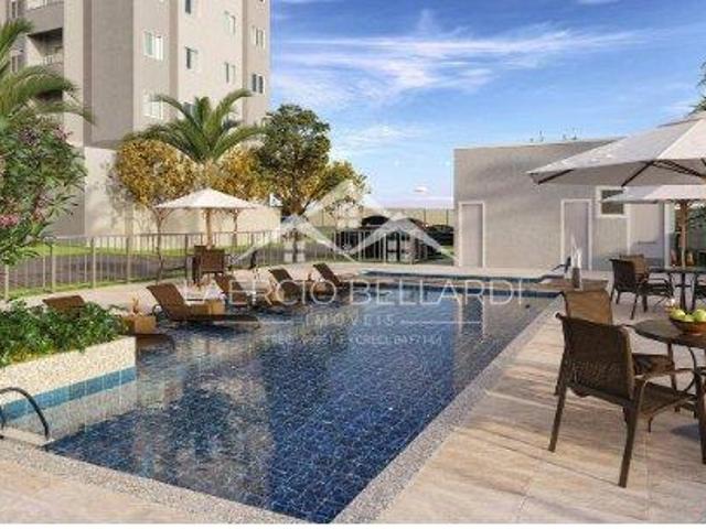Apartamento em Parque Paduan, Taubaté/SP de 11881m² 2 quartos à venda por R$ 263.390,00