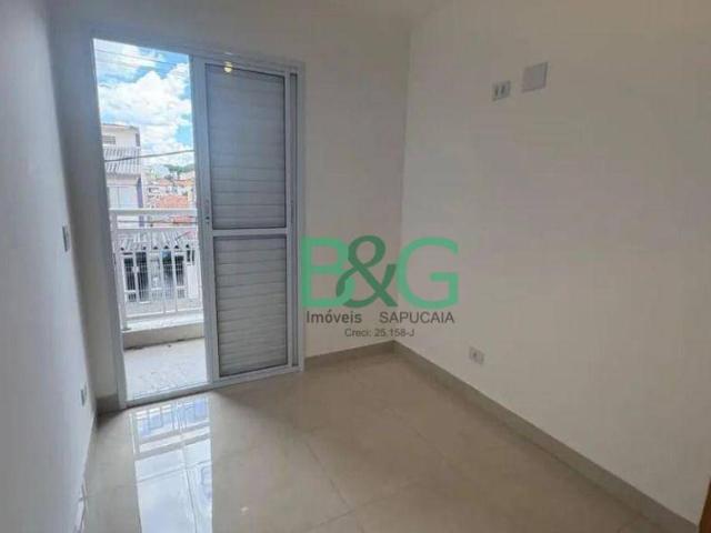 Apartamento em Parque Peruche, São Paulo/SP de 42m² 2 quartos para locação R$ 2.200,00/mes