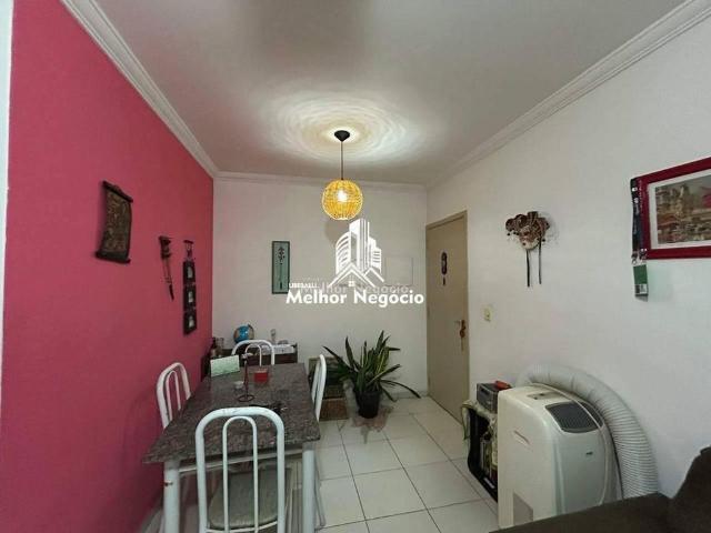 Apartamento em Parque Planalto, Santa Bárbara DOeste/SP de 52m² 2 quartos à venda por R$ 228.600,00