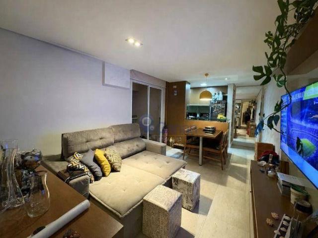 Apartamento em Parque Prado, Campinas/SP de 64m² 2 quartos para locação R$ 3.900,00/mes