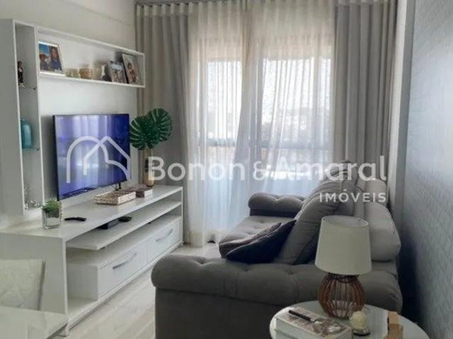 Apartamento em Parque Prado, Campinas/SP de 80m² 3 quartos à venda por R$ 694.000,00