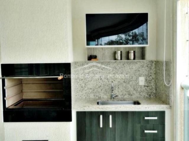 Apartamento em Parque Prado, Campinas/SP de 134m² 3 quartos à venda por R$ 1.380.000,00