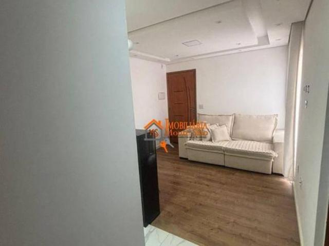 Apartamento em Parque Primavera, Guarulhos/SP de 47m² 2 quartos à venda por R$ 310.000,00