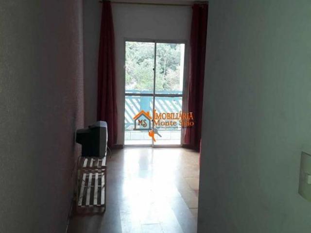 Apartamento em Parque Primavera, Guarulhos/SP de 56m² 2 quartos à venda por R$ 230.000,00 ou para lo