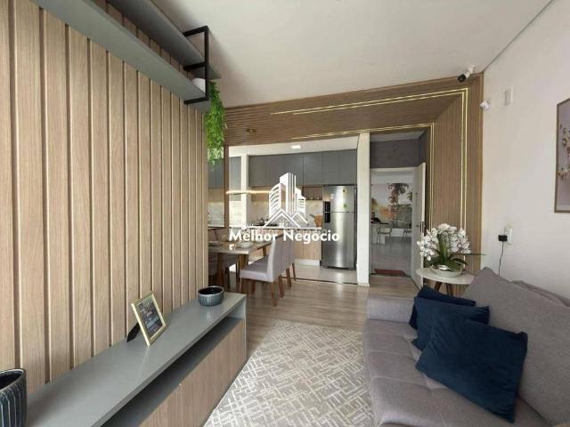 Apartamento em Parque Progresso Nova Veneza, Sumaré/SP de 73m² 2 quartos à venda por R$ 279.000,00