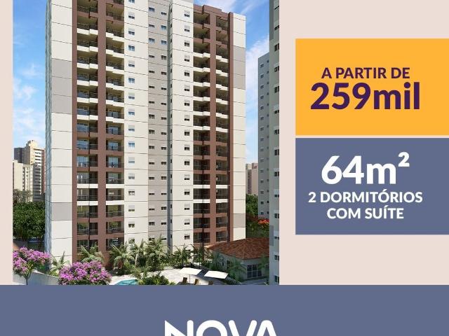 Apartamento em Parque Quinta das Paineiras, São José do Rio Preto/SP de 10m² 2 quartos à venda por R$ 359.900,00