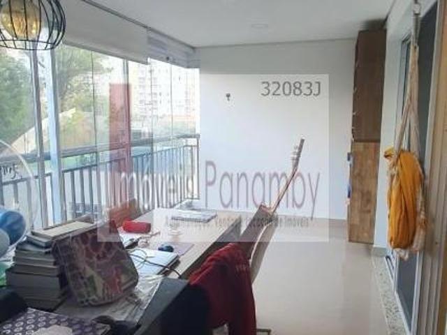 Apartamento em Parque Reboucas, São Paulo/SP de 214m² 3 quartos à venda por R$ 1.800.000,00