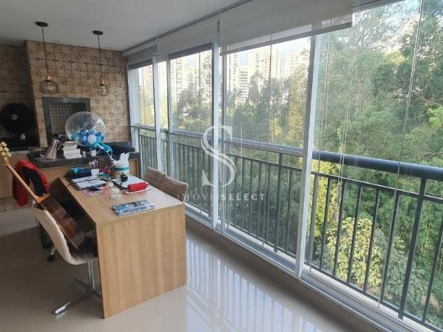 Apartamento em Parque Reboucas, São Paulo/SP de 215m² 4 quartos à venda por R$ 1.694.000,00