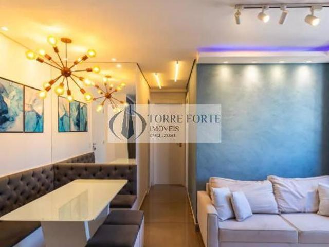 Apartamento em Parque Reboucas, São Paulo/SP de 40m² 2 quartos à venda por R$ 350.000,00