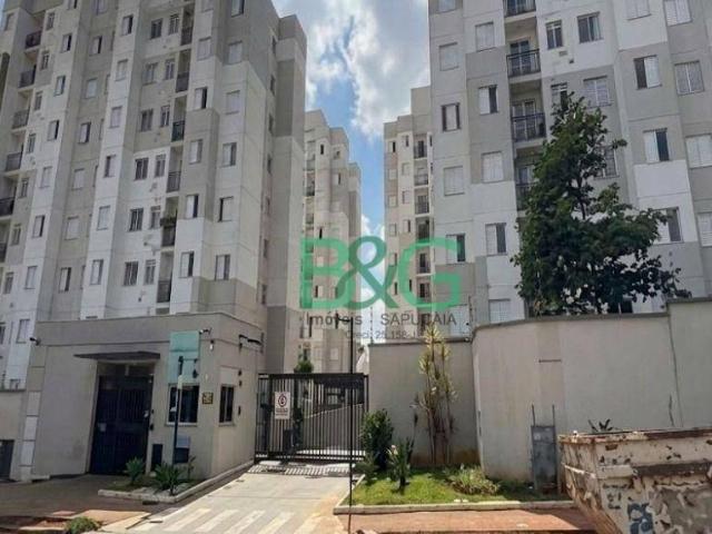 Apartamento em Parque Reboucas, São Paulo/SP de 42m² 1 quartos à venda por R$ 302.763,52