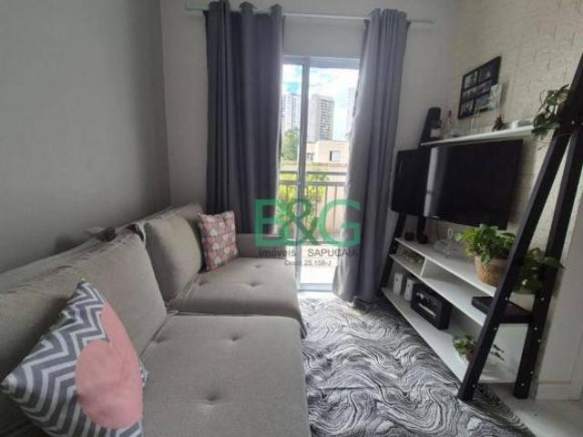 Apartamento em Parque Reboucas, São Paulo/SP de 42m² 2 quartos à venda por R$ 270.000,00