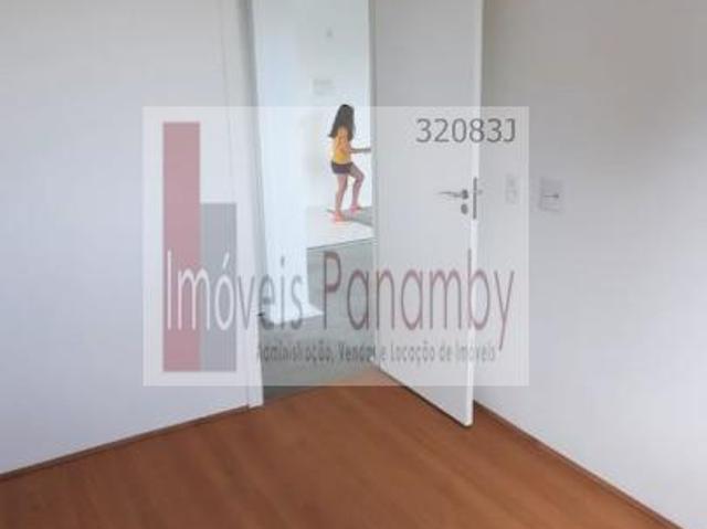 Apartamento em Parque Reboucas, São Paulo/SP de 42m² 2 quartos à venda por R$ 379.000,00