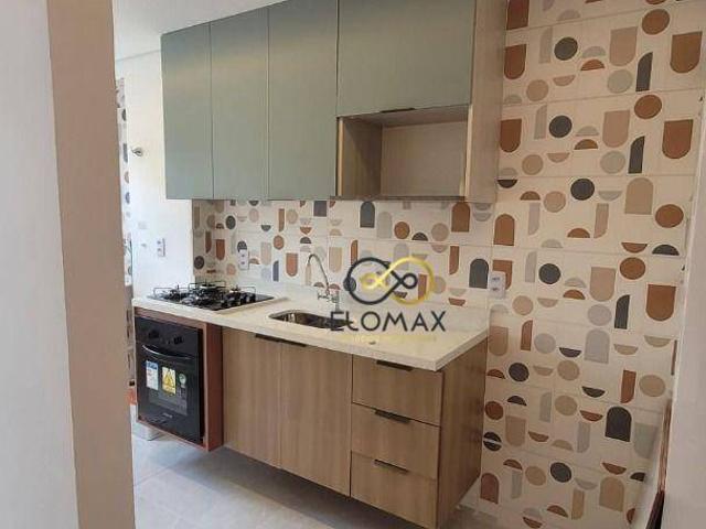 Apartamento em Parque Reboucas, São Paulo/SP de 43m² 2 quartos à venda por R$ 264.000,00