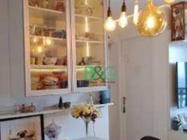 Apartamento em Parque Reboucas, São Paulo/SP de 43m² 2 quartos à venda por R$ 324.900,00