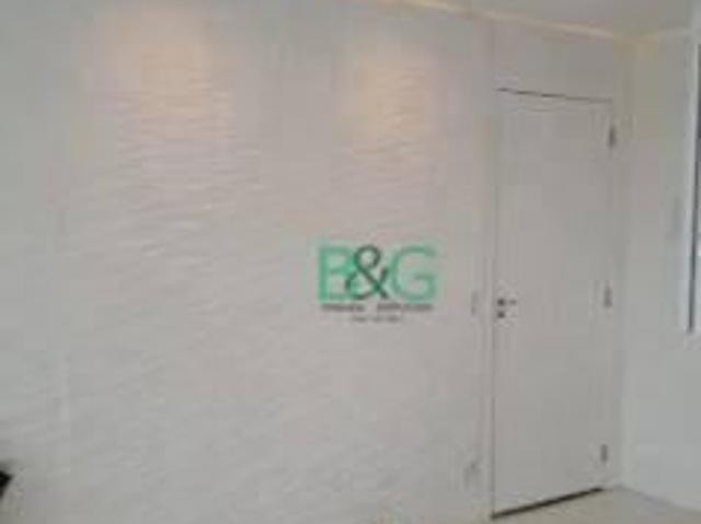 Apartamento em Parque Reboucas, São Paulo/SP de 43m² 2 quartos à venda por R$ 325.000,00