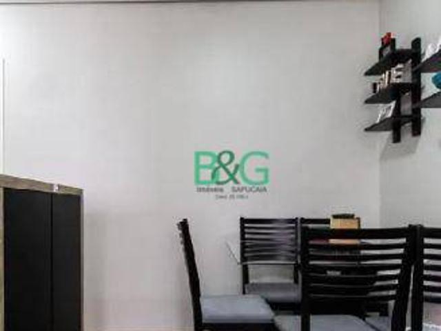 Apartamento em Parque Reboucas, São Paulo/SP de 48m² 2 quartos à venda por R$ 364.900,00