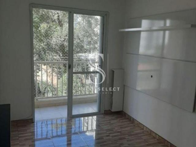 Apartamento em Parque Reboucas, São Paulo/SP de 48m² 2 quartos à venda por R$ 430.000,00