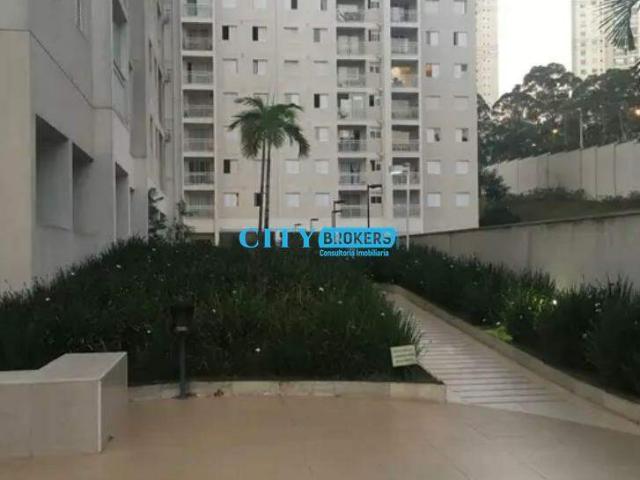 Apartamento em Parque Reboucas, São Paulo/SP de 49m² 2 quartos à venda por R$ 369.000,00
