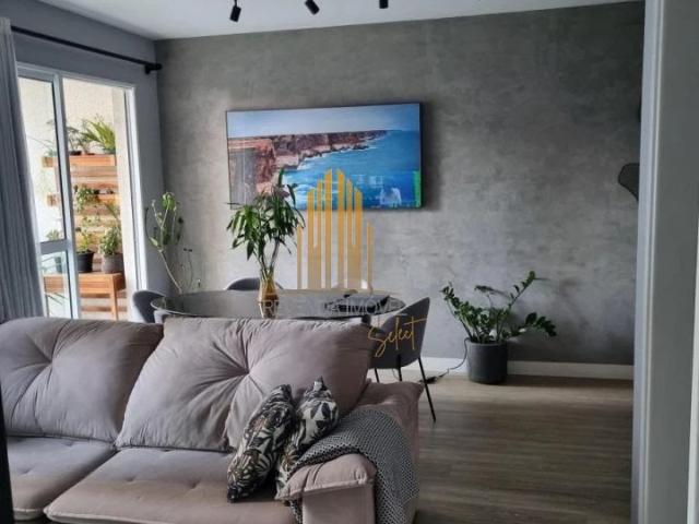 Apartamento em Parque Reboucas, São Paulo/SP de 57m² 2 quartos à venda por R$ 389.900,00