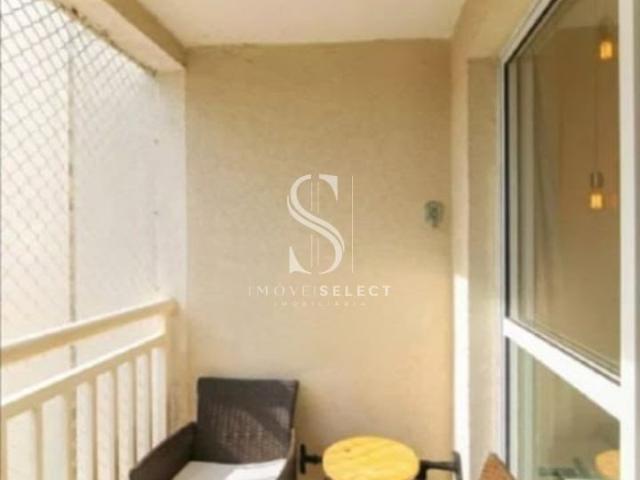 Apartamento em Parque Reboucas, São Paulo/SP de 58m² 2 quartos à venda por R$ 399.900,00