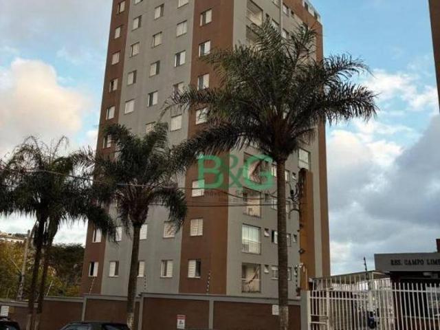 Apartamento em Parque Reboucas, São Paulo/SP de 64m² 3 quartos à venda por R$ 424.200,00