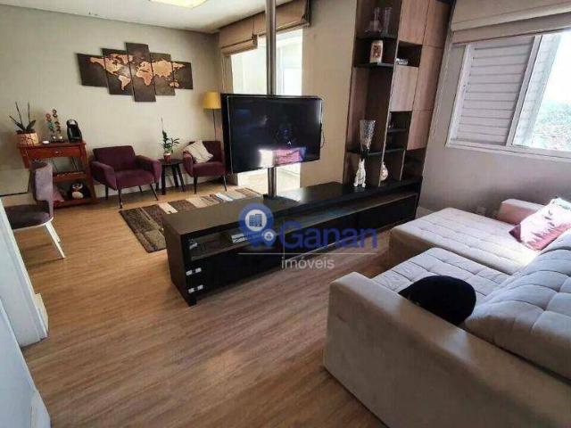 Apartamento em Parque Reboucas, São Paulo/SP de 66m² 2 quartos à venda por R$ 409.000,00