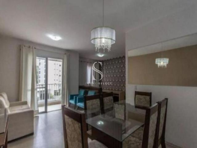Apartamento em Parque Reboucas, São Paulo/SP de 68m² 2 quartos à venda por R$ 470.000,00
