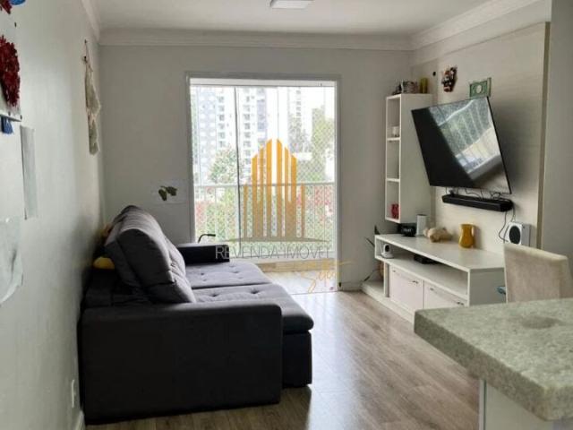 Apartamento em Parque Reboucas, São Paulo/SP de 68m² 3 quartos à venda por R$ 478.623,00