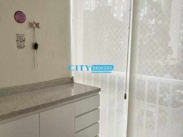 Apartamento em Parque Reboucas, São Paulo/SP de 68m² 3 quartos à venda por R$ 478.000,00